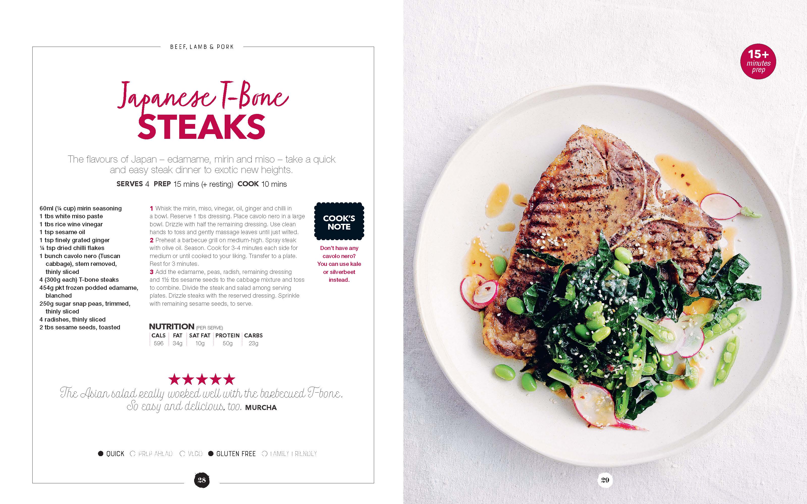 The Great Aussie Barbecue Cookbook, Get your grill on with taste.com.au ...