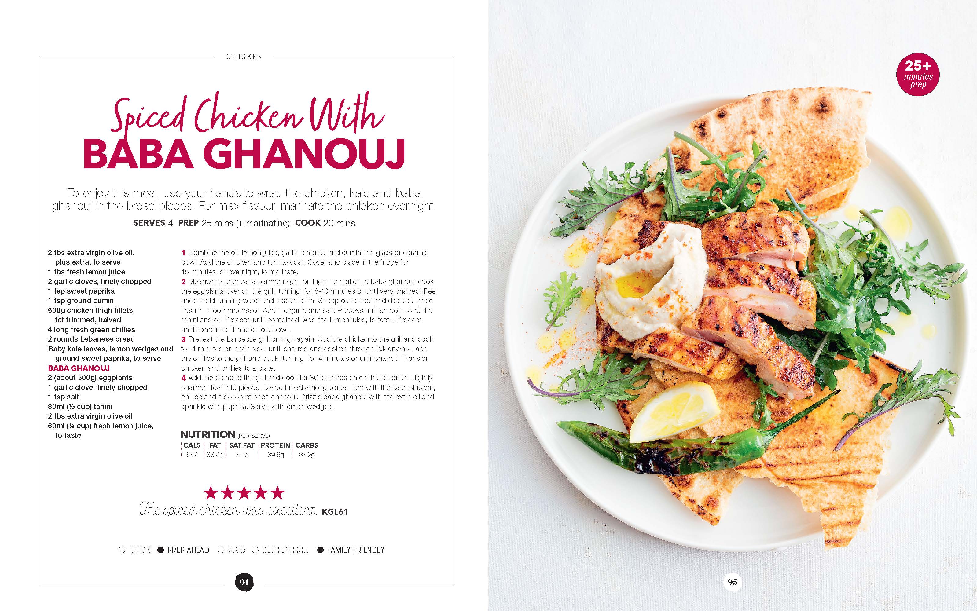 The Great Aussie Barbecue Cookbook, Get your grill on with taste.com.au's complete guide to ...