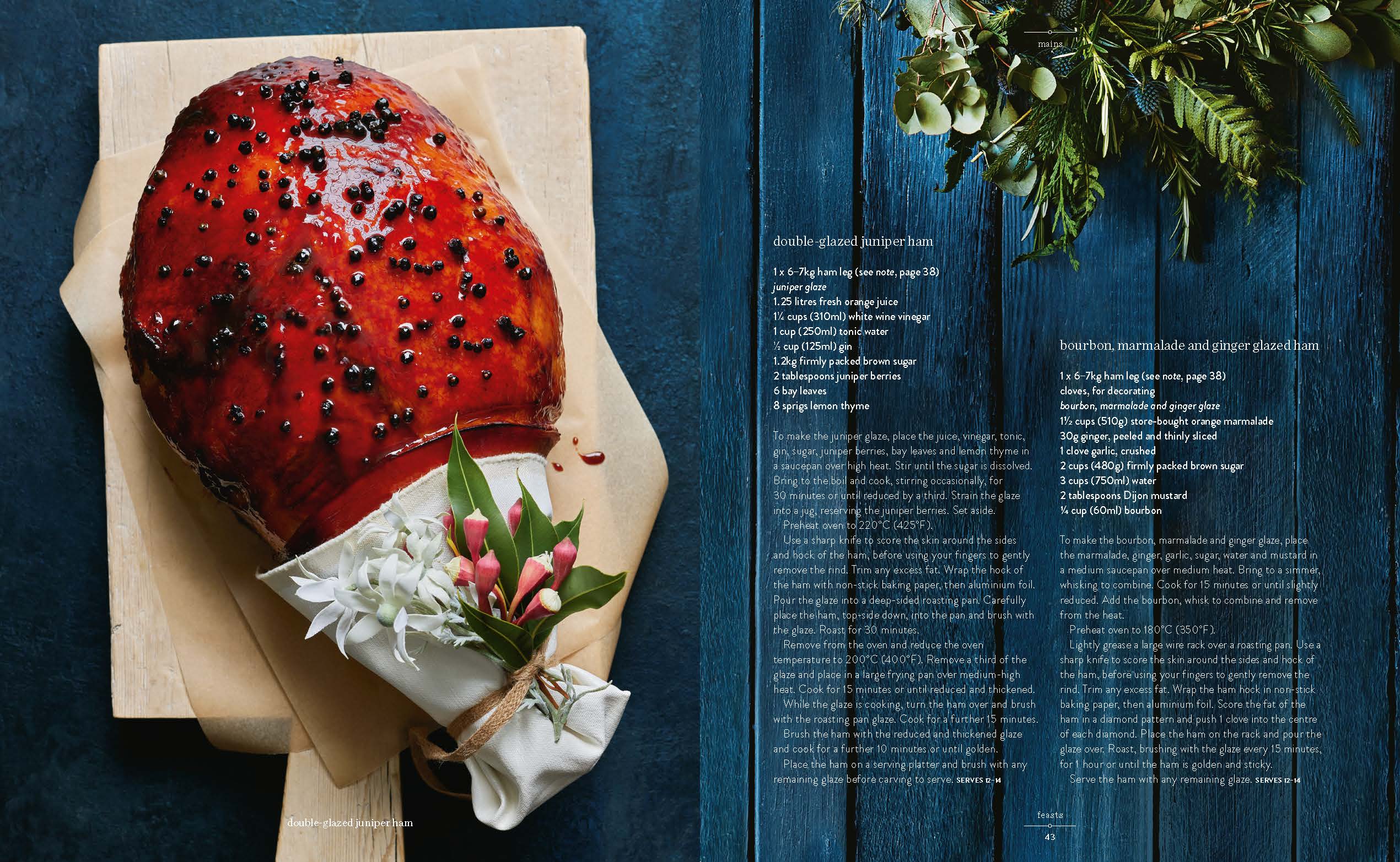 Donna Hay Christmas Feasts and Treats by Donna Hay | 9781460762370 ...