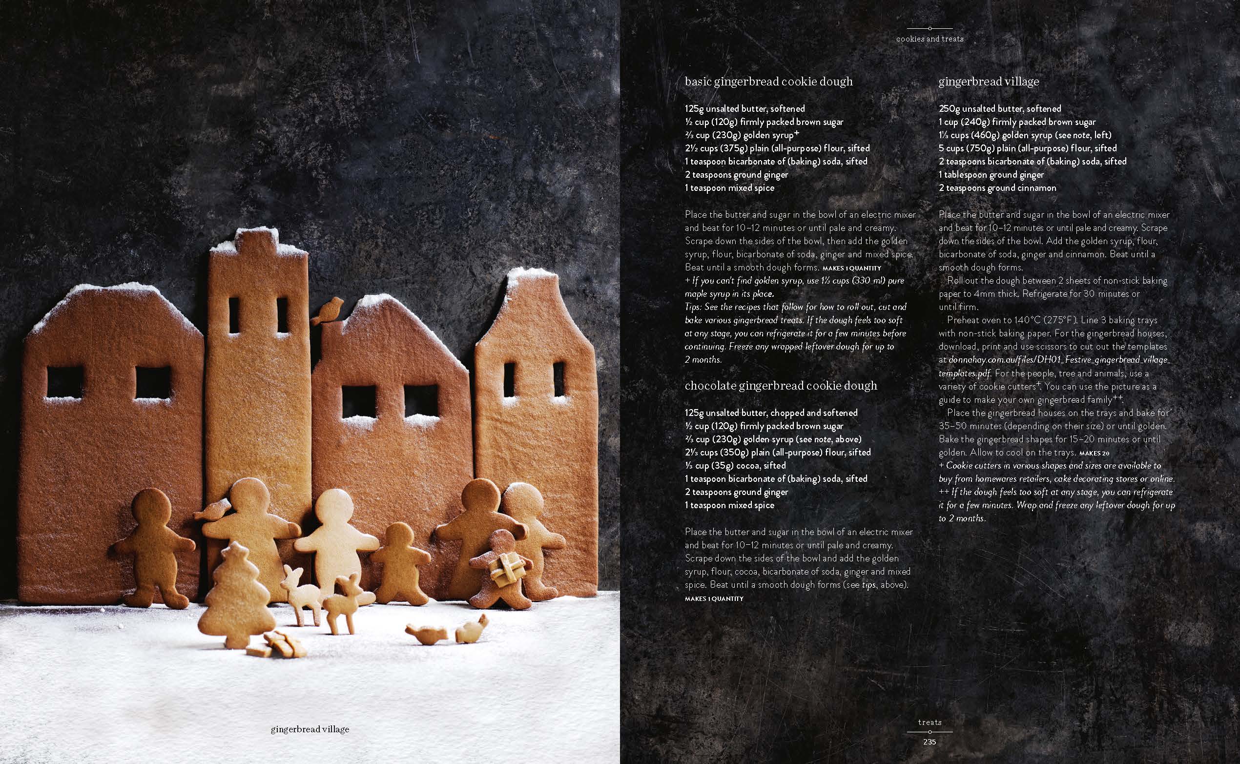 Donna Hay Christmas Feasts and Treats by Donna Hay | 9781460762370 ...