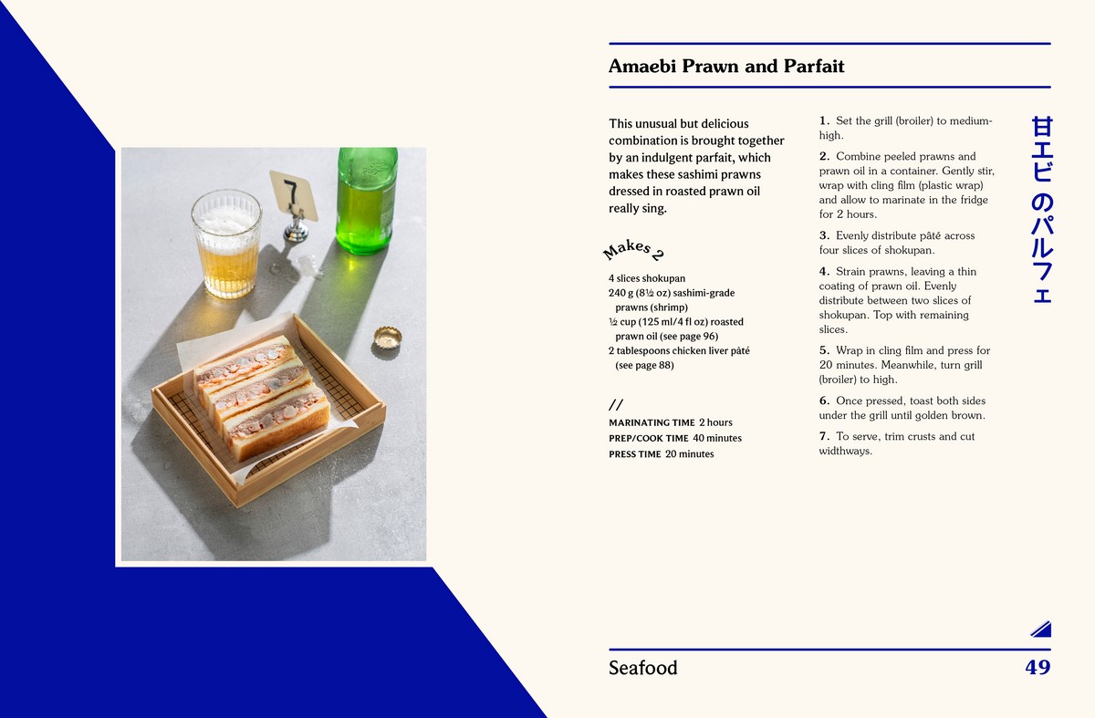 Cult Sando by Jimmy Callaway | Classic and modern recipes for the ...