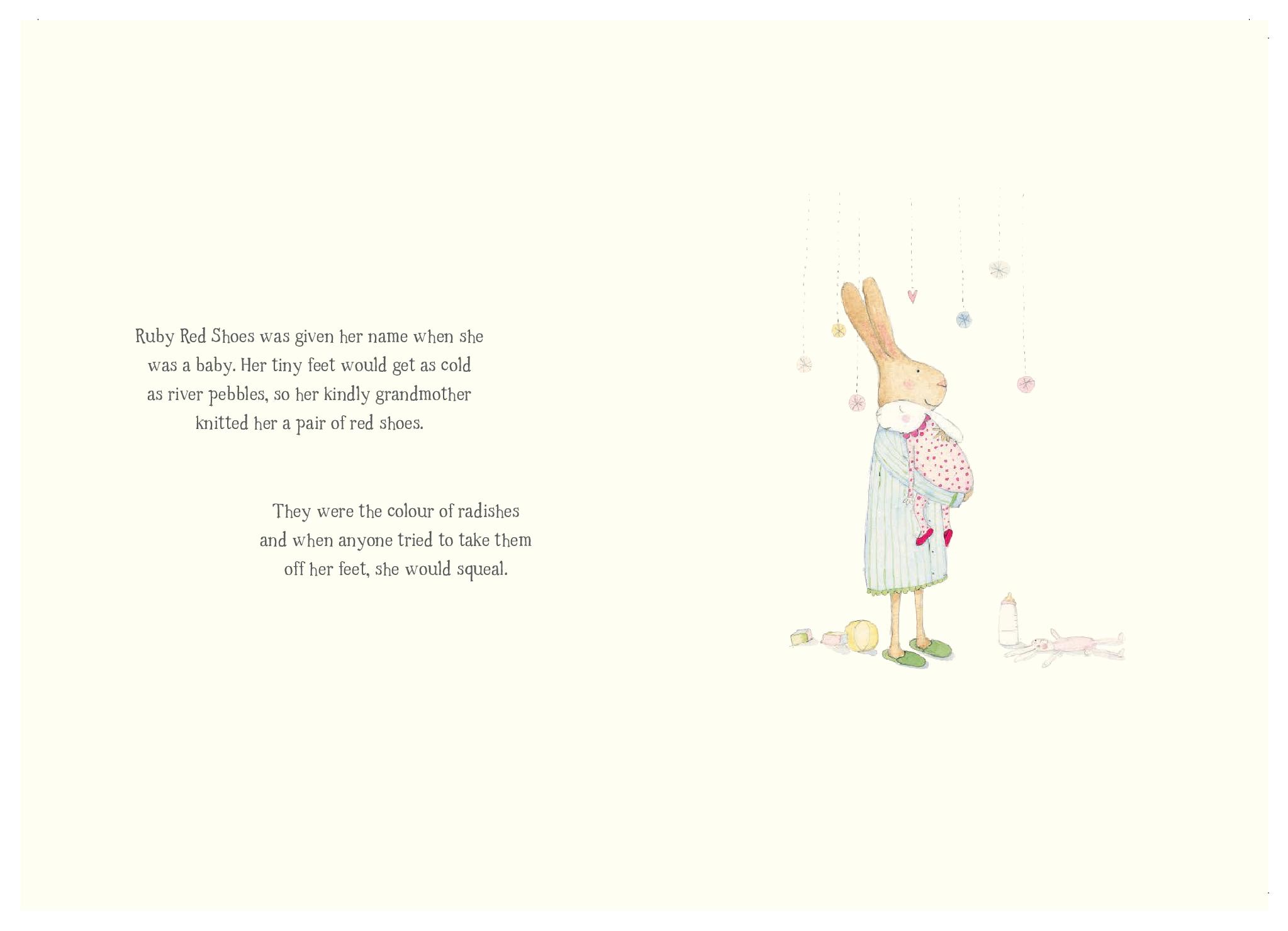 Ruby Red Shoes 10th Anniversary Edition, Ruby Red Shoes by Kate Knapp ...
