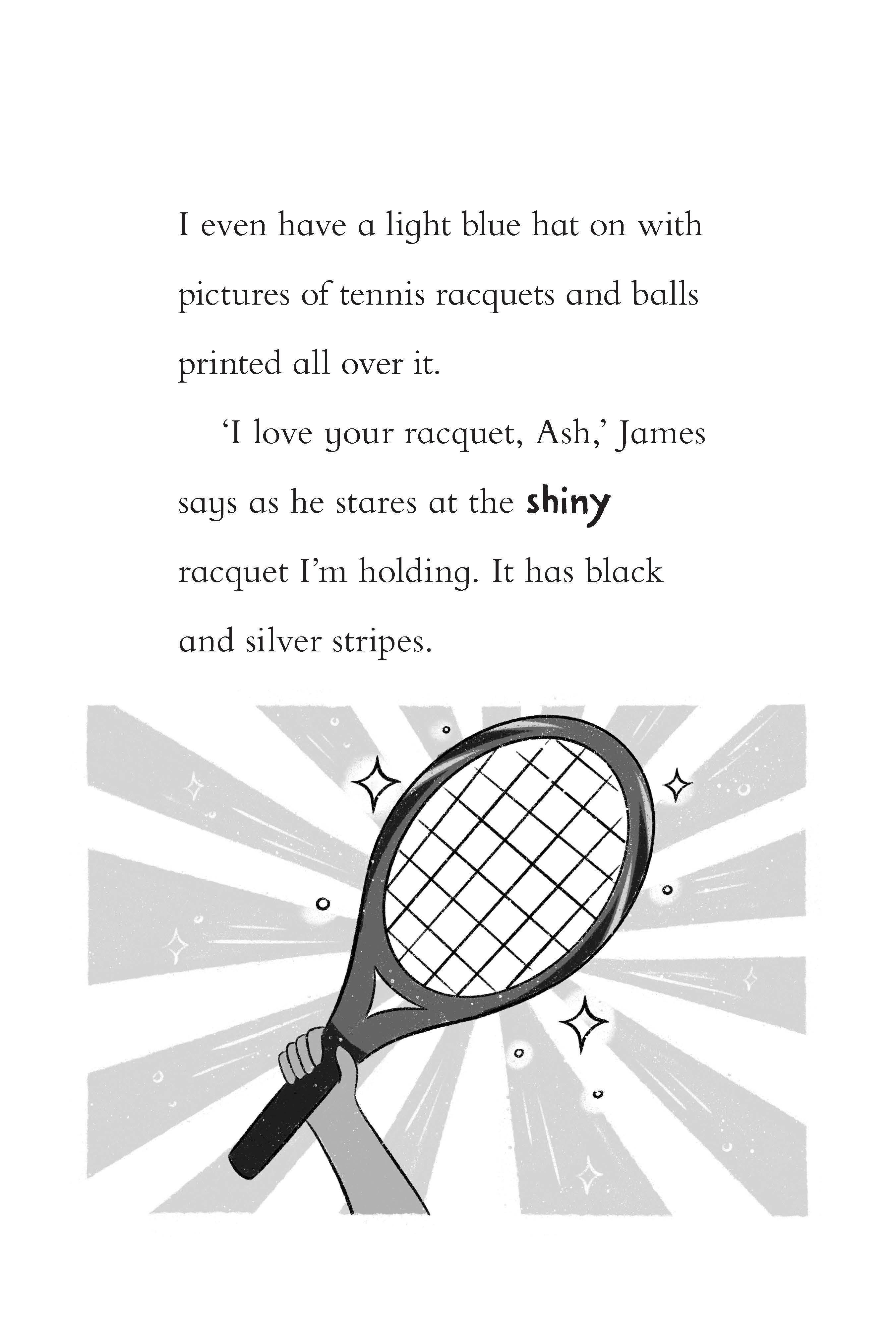 Party Problem!, Little Ash: Book 5 by Ash Barty | 9781460762806 | Booktopia