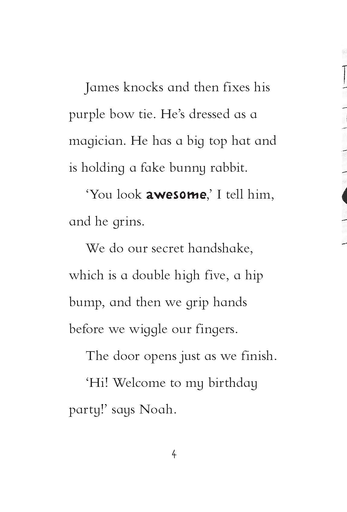 Party Problem!, Little Ash: Book 5 by Ash Barty | 9781460762806 | Booktopia