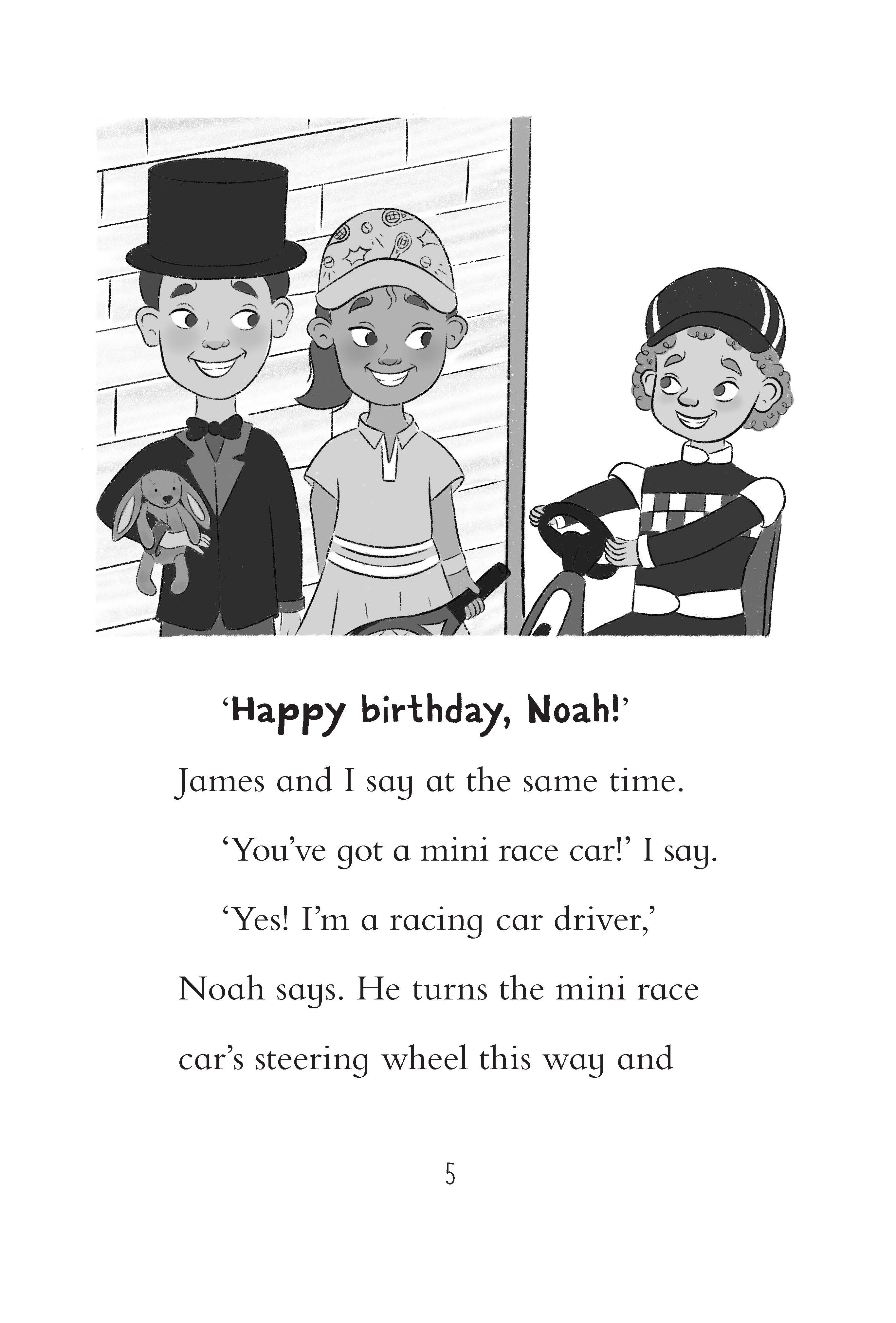 Party Problem!, Little Ash: Book 5 by Ash Barty | 9781460762806 | Booktopia