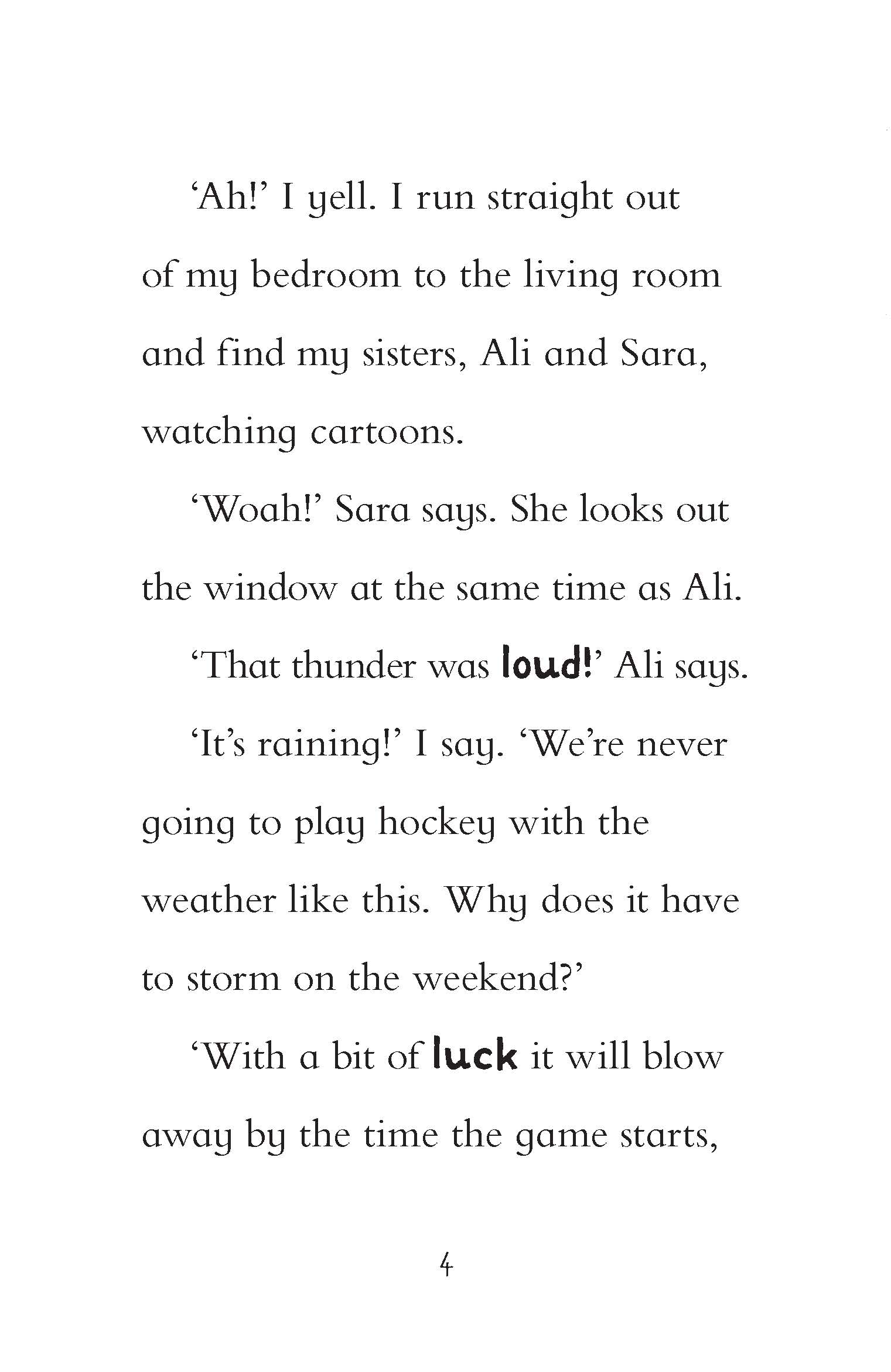 Lost Luck!, Little Ash: Book 6 by Ash Barty | 9781460762813 | Booktopia