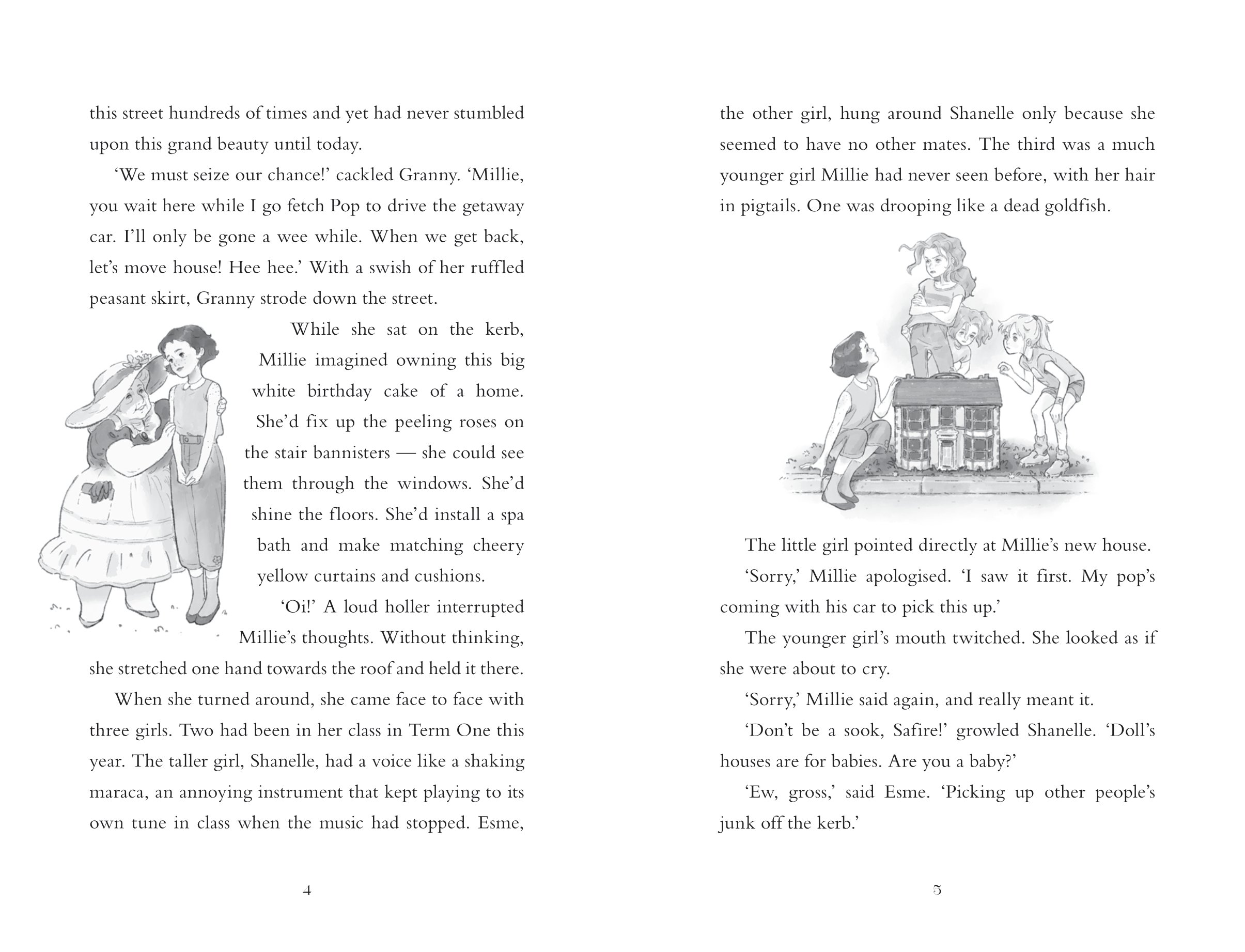 Millie Mak: Millie Mak the Maker, MILLIE MAK THE MAKER by Alice Pung ...