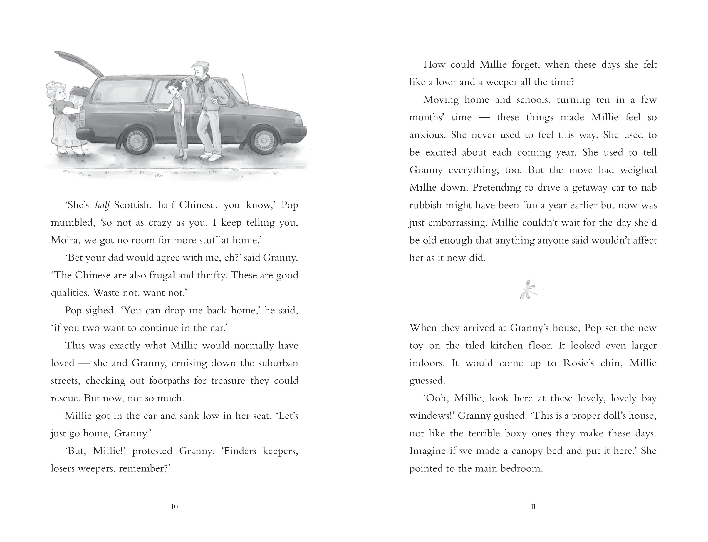 Millie Mak: Millie Mak the Maker, MILLIE MAK THE MAKER by Alice Pung ...