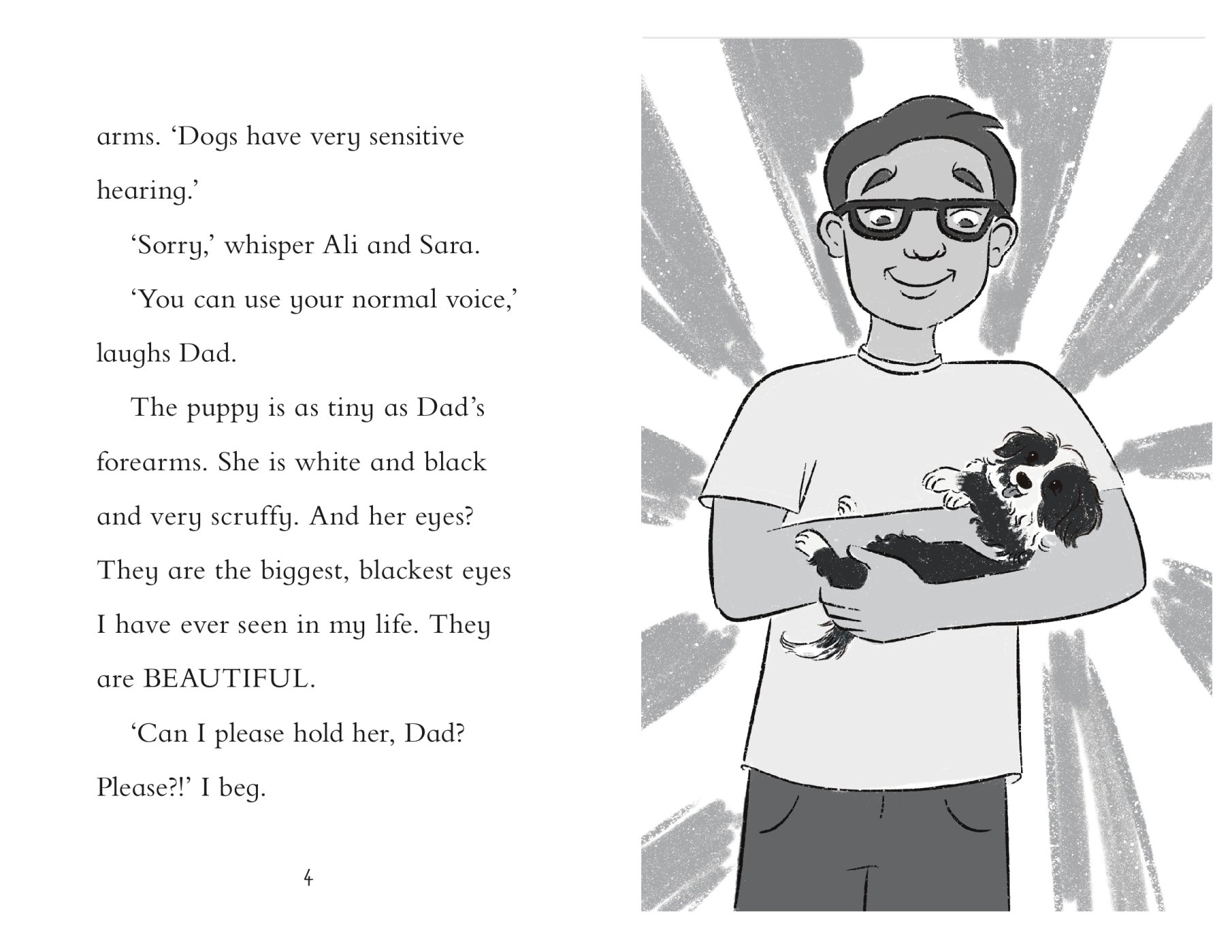 Little Ash Puppy Playtime!, Little Ash by Ash Barty | 9781460764640 ...