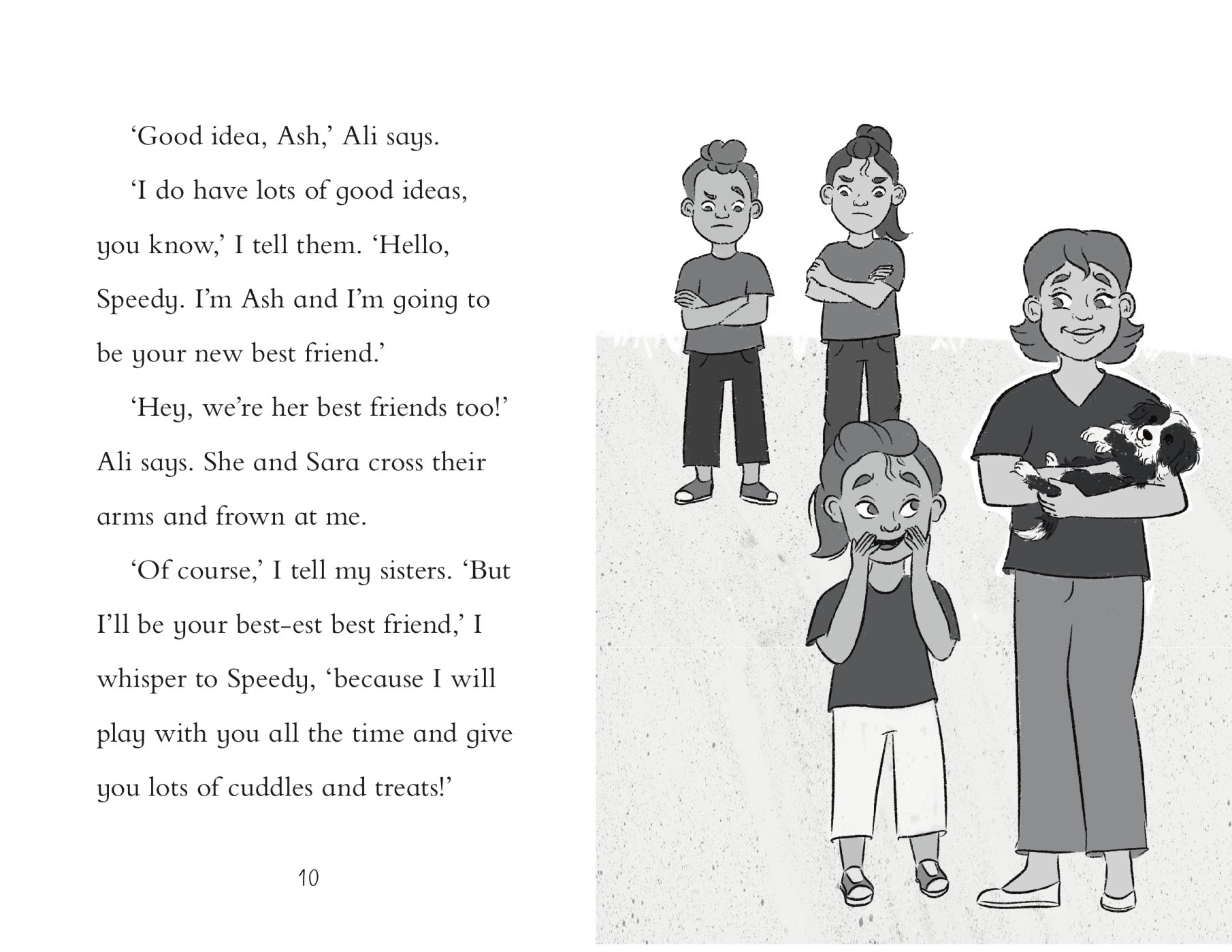 Little Ash Puppy Playtime!, Little Ash by Ash Barty | 9781460764640 ...