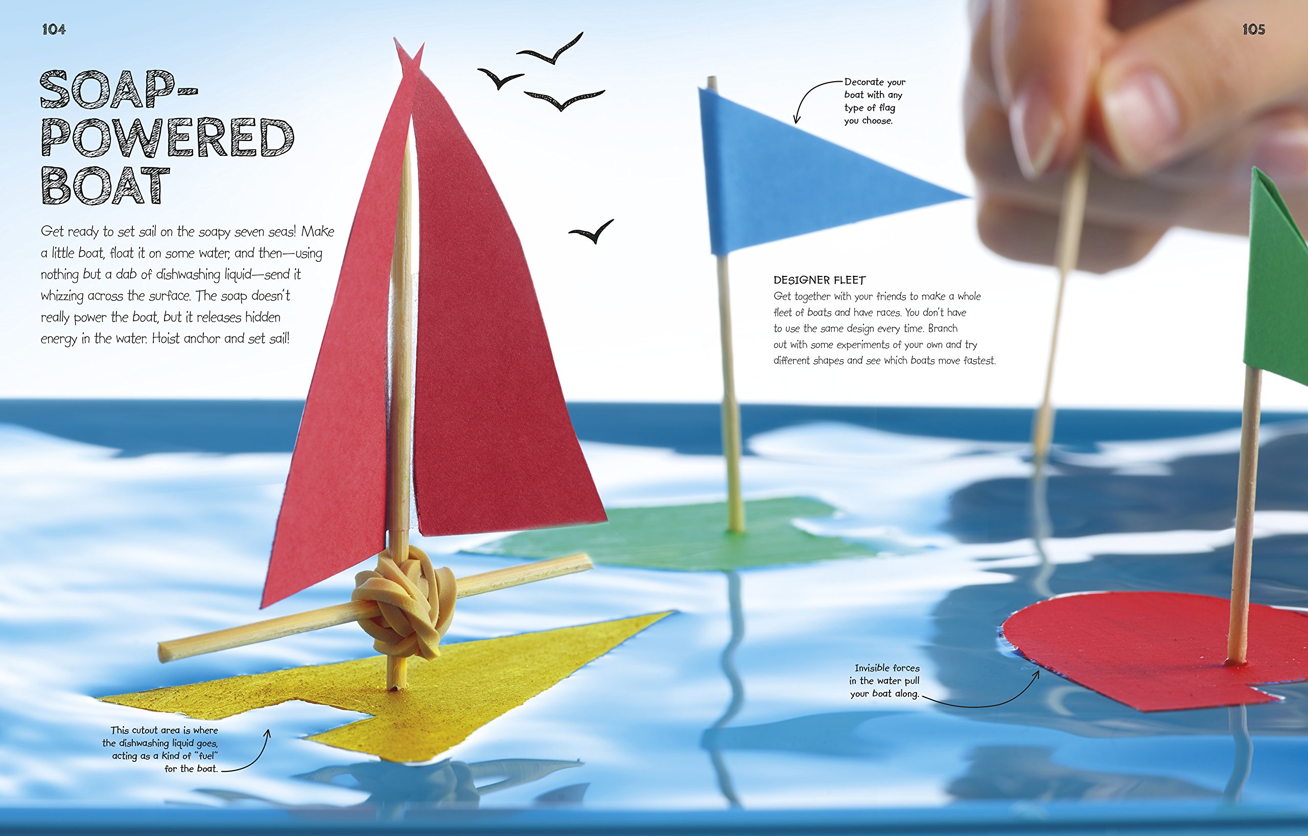 Smithsonian Maker Lab, 28 Super Cool Projects: Build , Invent, Create ...