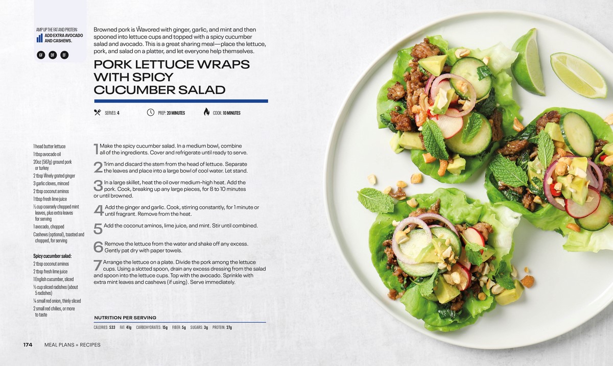 Intermittent Fasting Diet Guide and Cookbook, Lose Weight and Heal Your ...