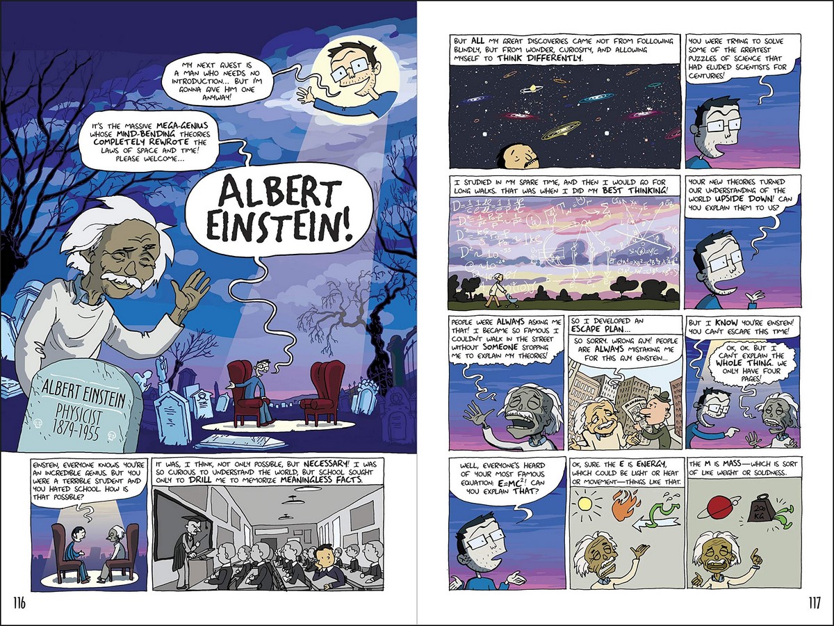 Corpse Talk : Groundbreaking Scientists, Corpse Talk by DK ...