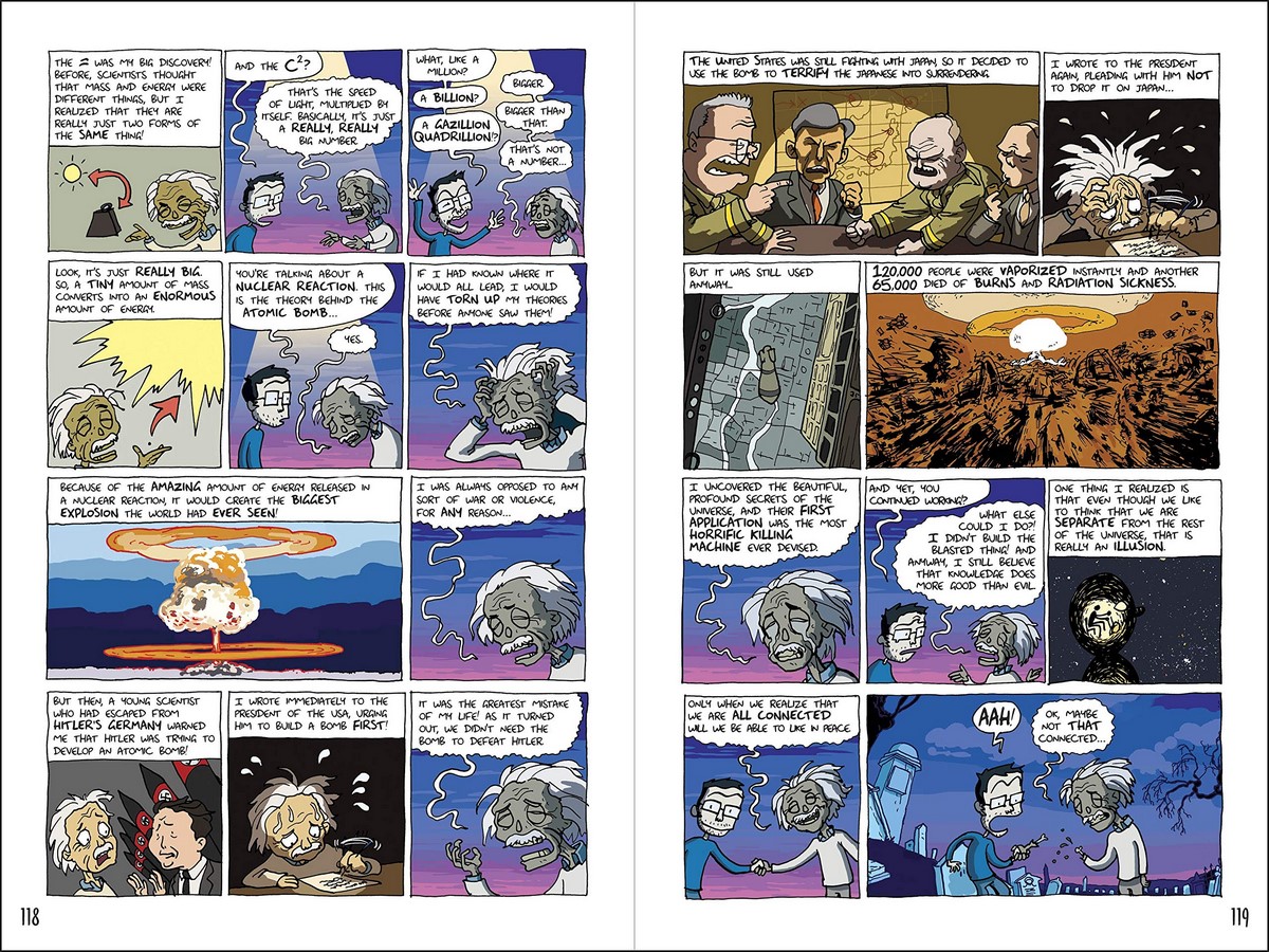 Corpse Talk : Groundbreaking Scientists, Corpse Talk by DK ...