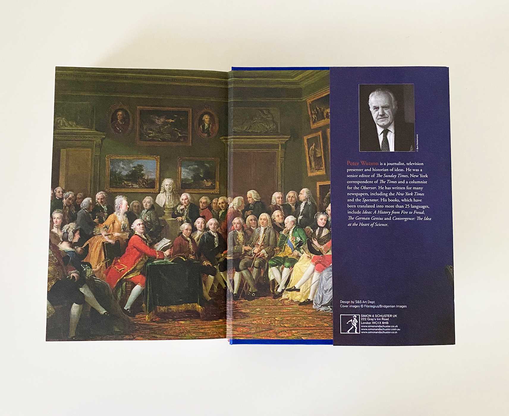 The French Mind by Peter Watson | 400 Years of Romance, Revolution and ...