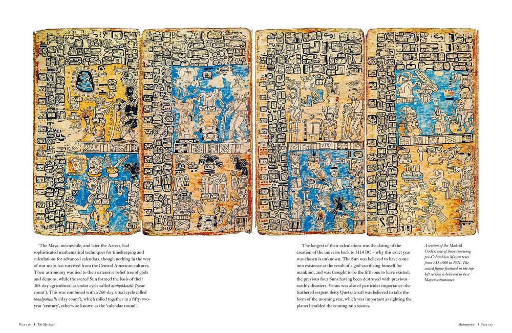 The Sky Atlas, The Greatest Maps, Myths and Discoveries of the Universe ...