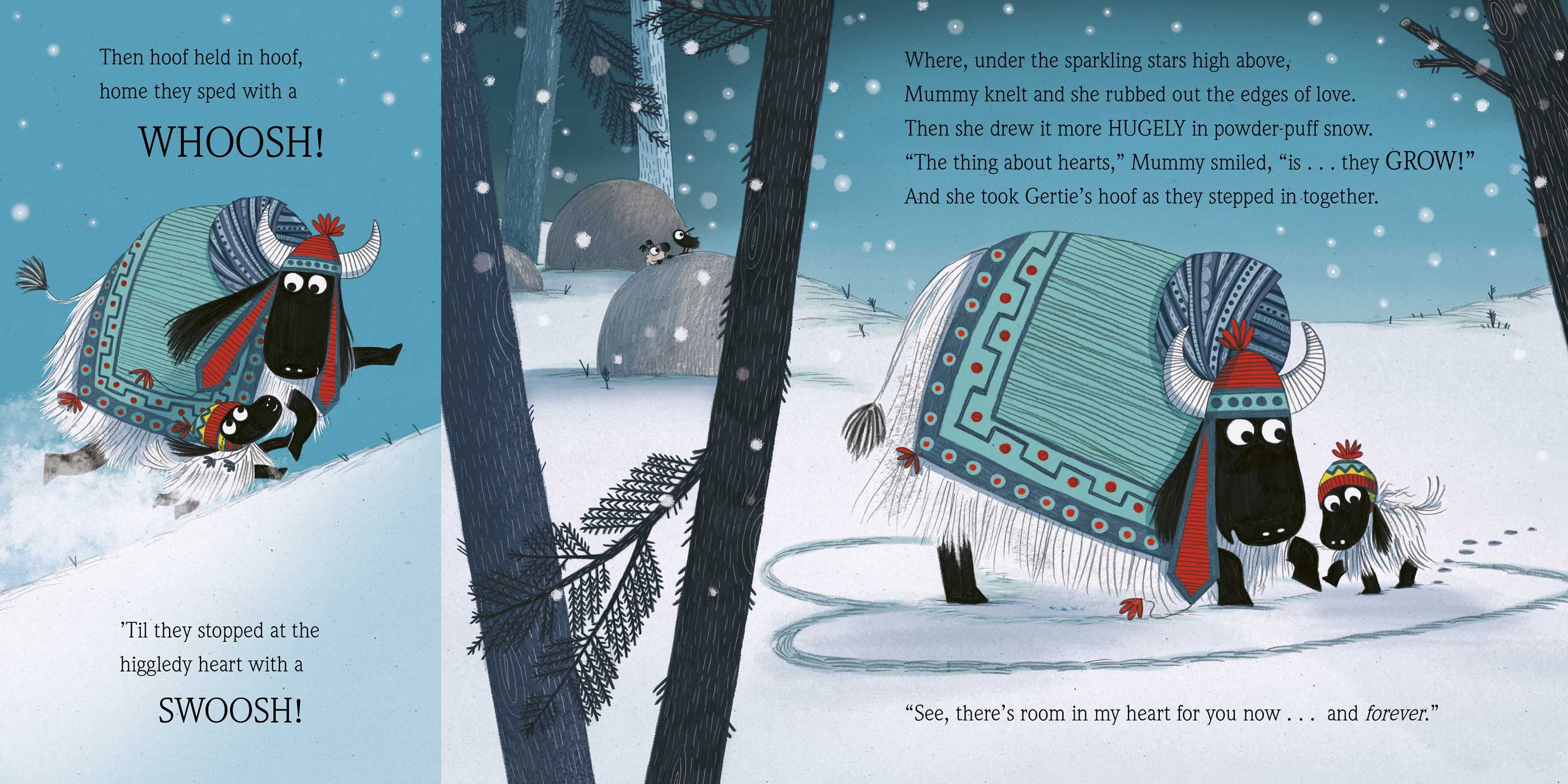 The Littlest Yak: The New Arrival, - a heart-warming present for ...