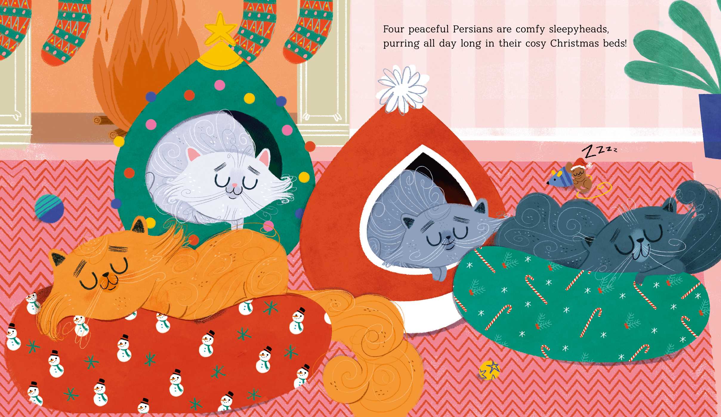 The Twelve Cats of Christmas by Alison Ritchie | Full of feline festive ...