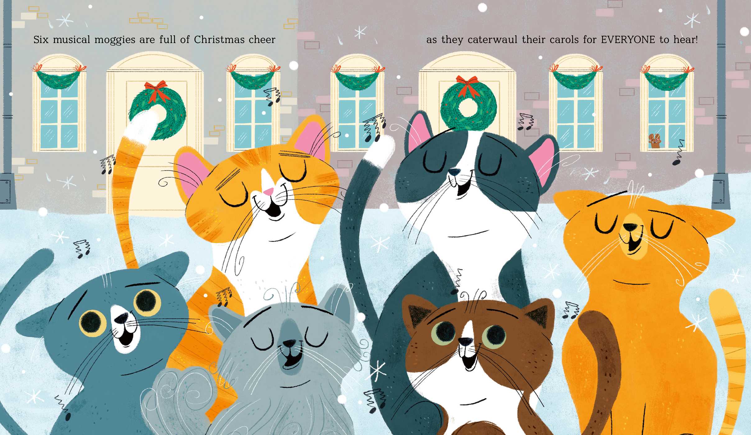 NEW The Twelve Cats of Christmas By Alison Ritchie Paperback Free ...
