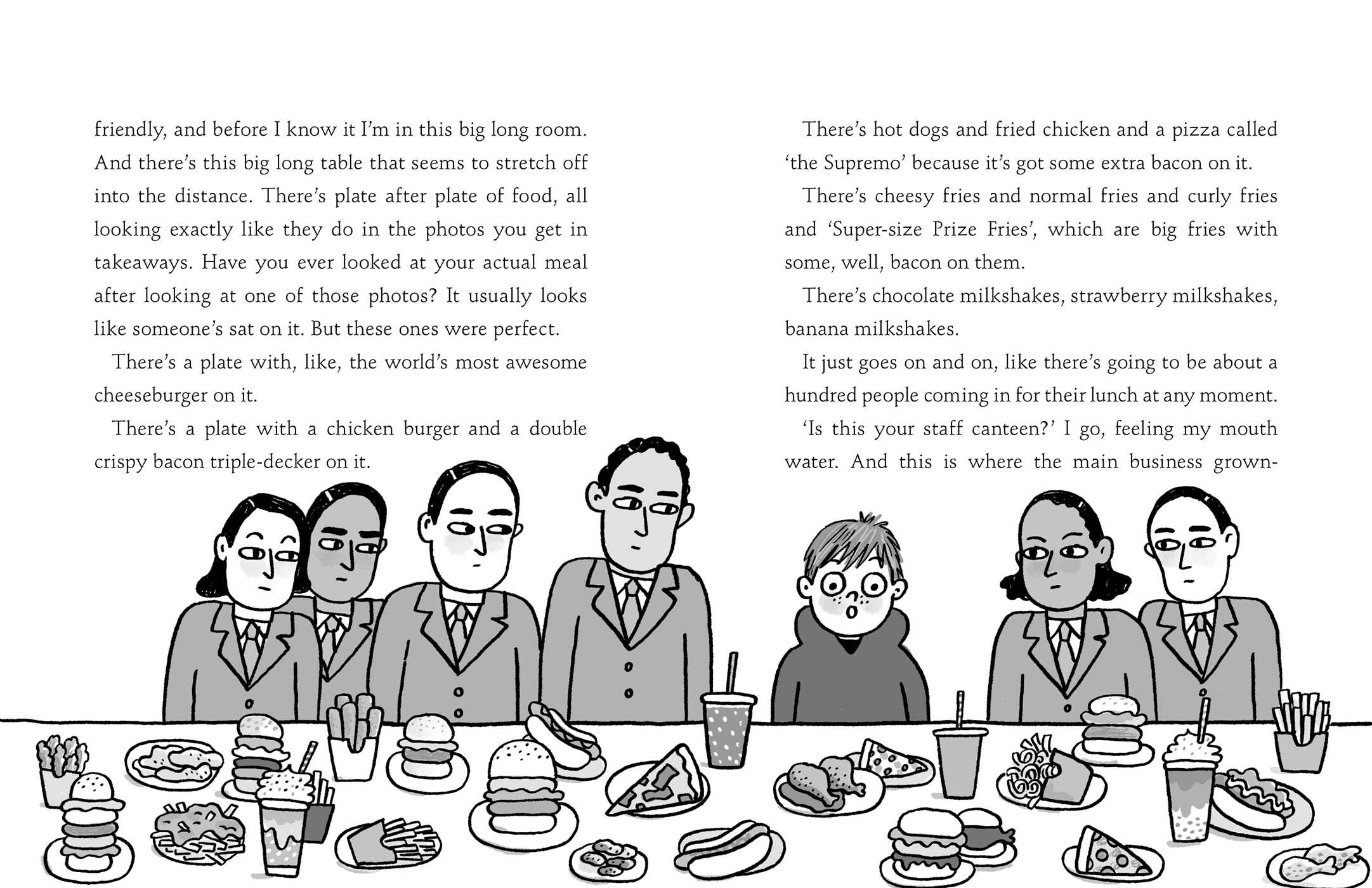 The Luckiest Kid in the World, The brand-new comedy adventure from the ...