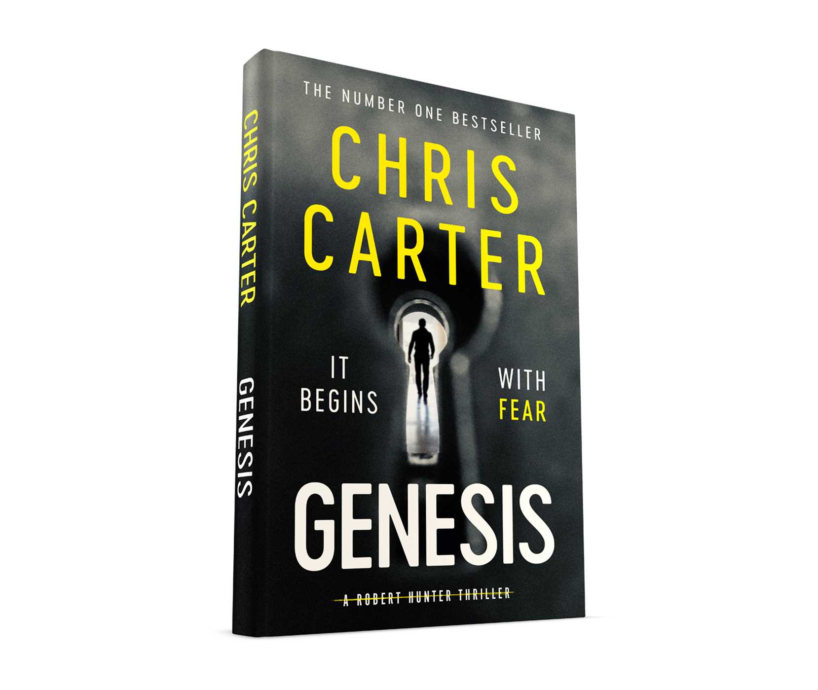 Genesis, The Sunday Times Number One Bestseller by Chris Carter ...