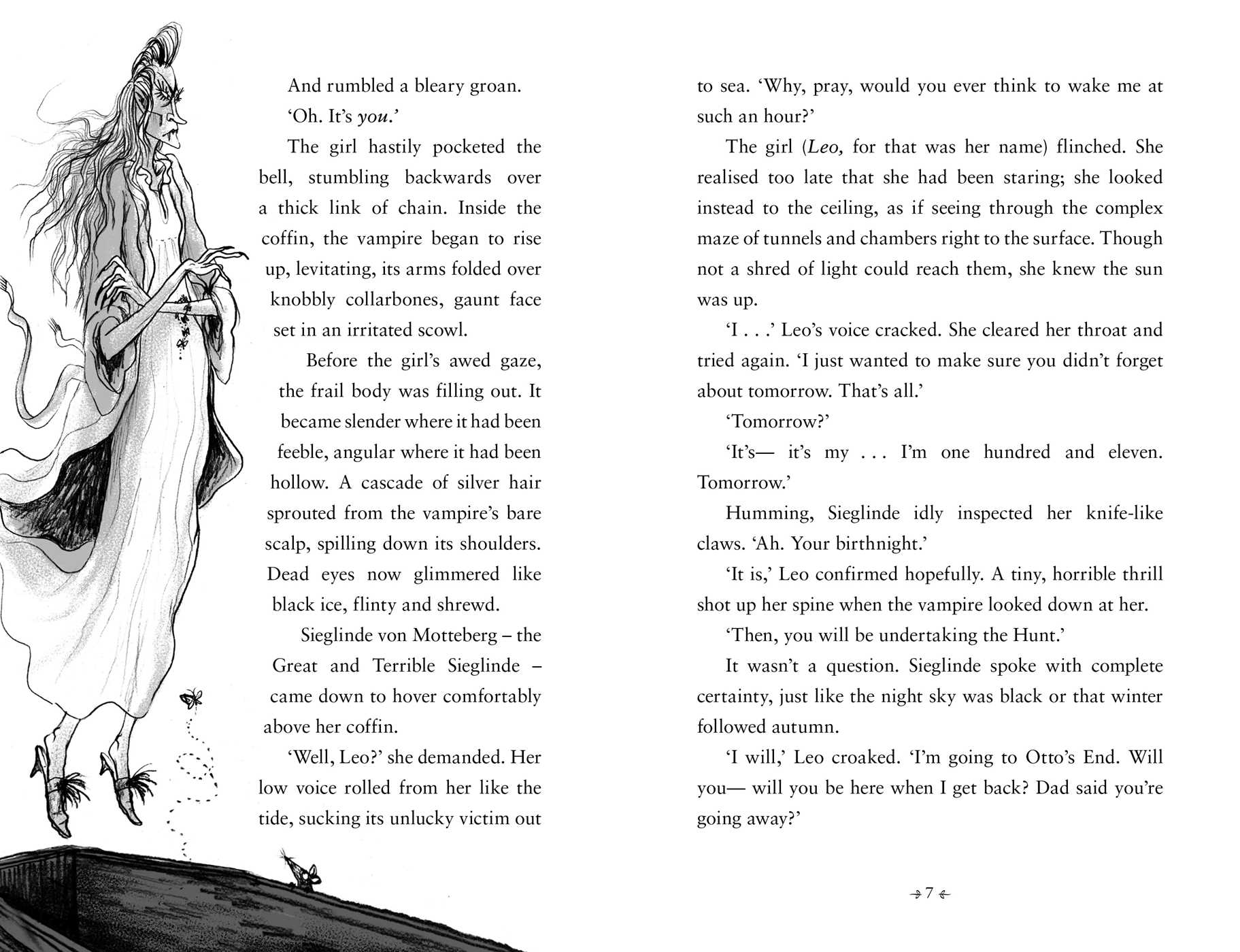 Rules for Vampires, Get spooked this winter! by Alex Foulkes ...