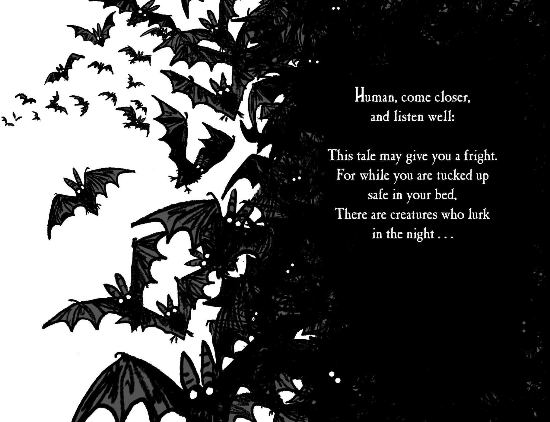 Rules for Vampires, Get spooked this winter! by Alex Foulkes ...