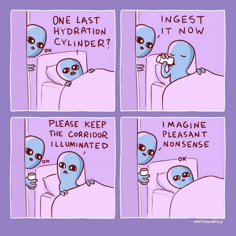 Strange Planet, Viral Sensation of the Year by Nathan W. Pyle ...