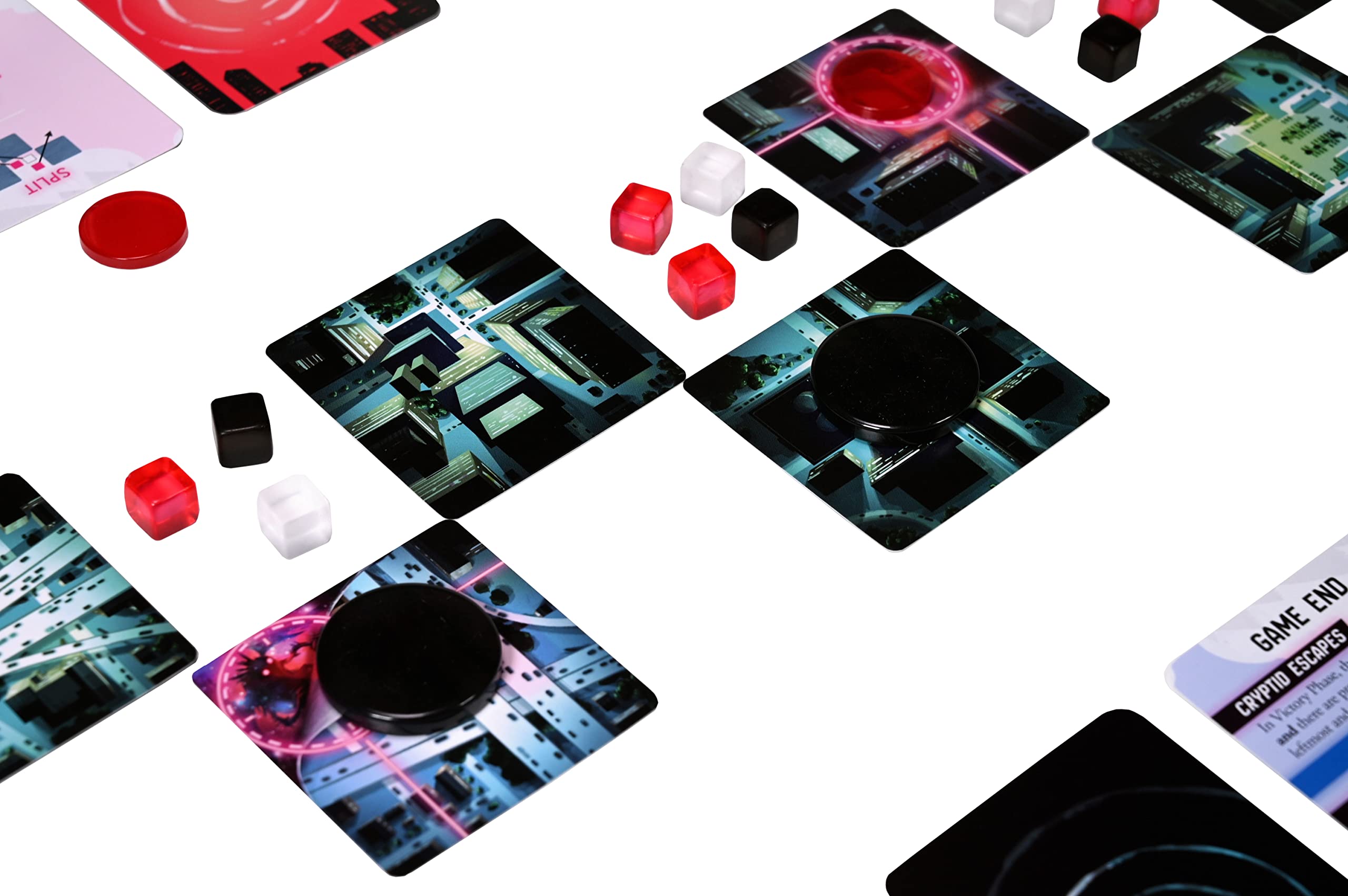 Cryptid Urban Legends - Card Game , Urban Legends by Ruth,Duncan ...