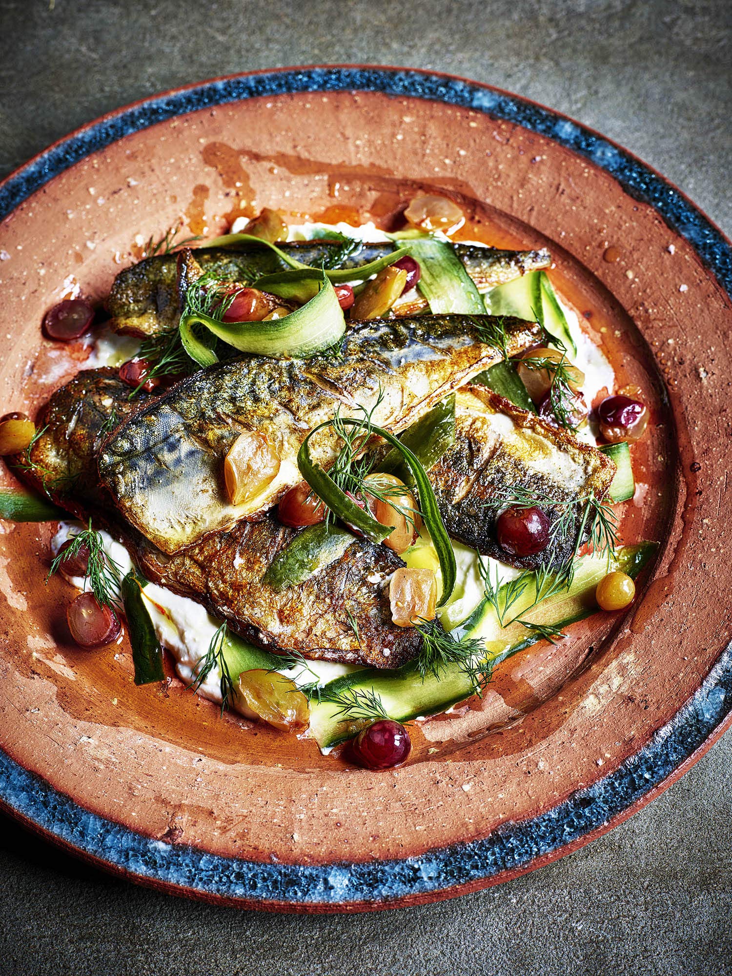 Moorish, Vibrant Recipes From the Mediterranean by Ben Tish ...