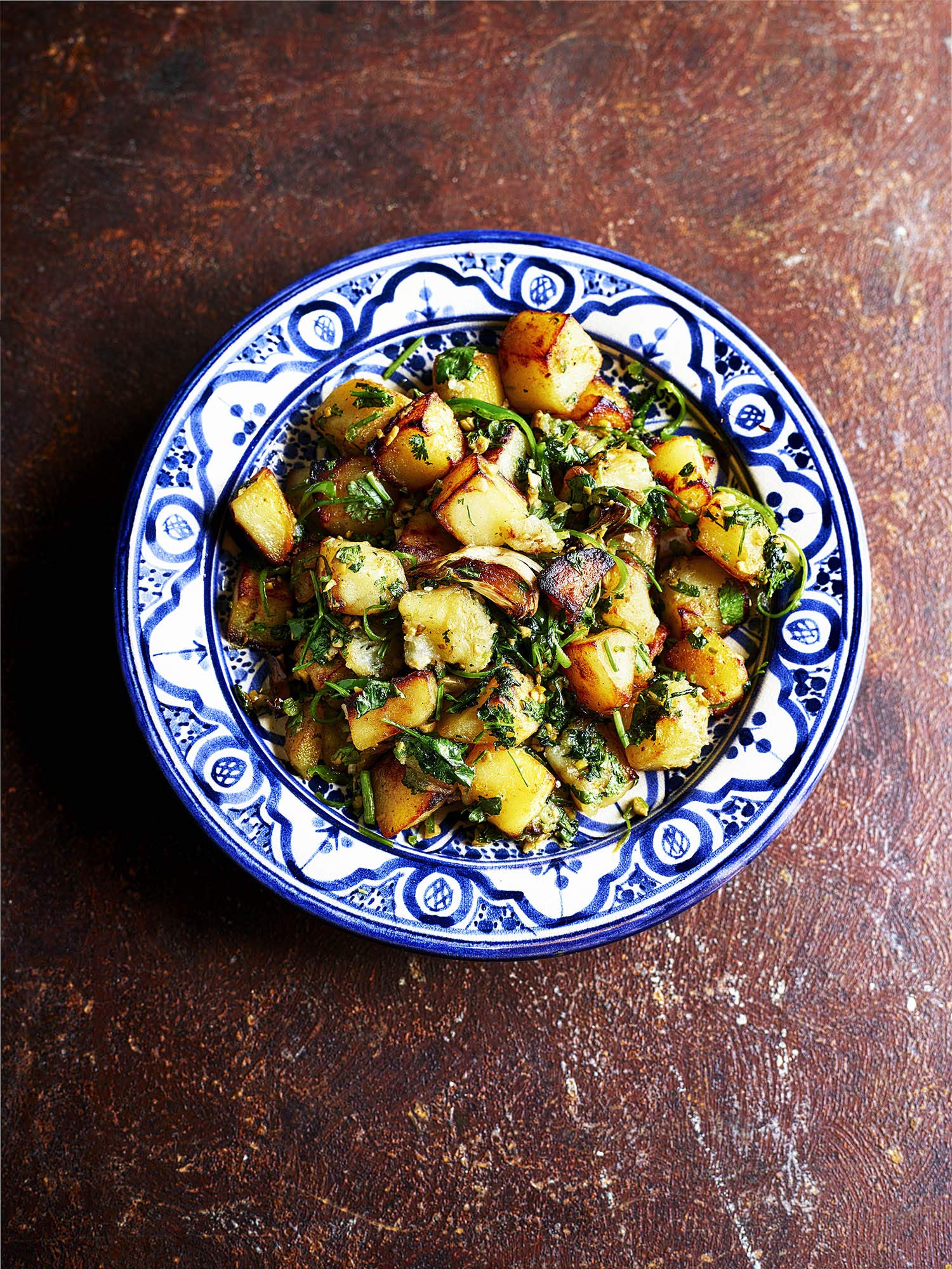 Moorish, Vibrant Recipes From the Mediterranean by Ben Tish ...