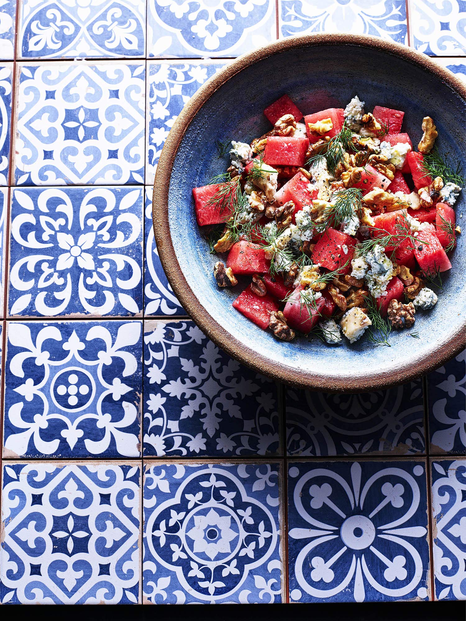 Moorish, Vibrant Recipes From the Mediterranean by Ben Tish ...