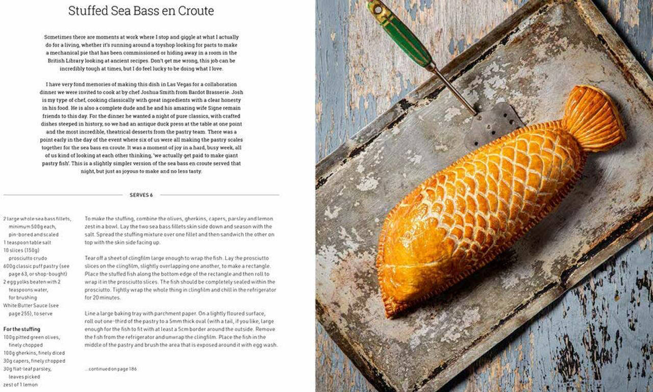 The Pie Room, 80 achievable and show-stopping pies and sides for pie ...