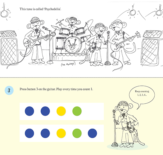 My First Guitar Book by Sam Taplin | 9781474967587 | Booktopia