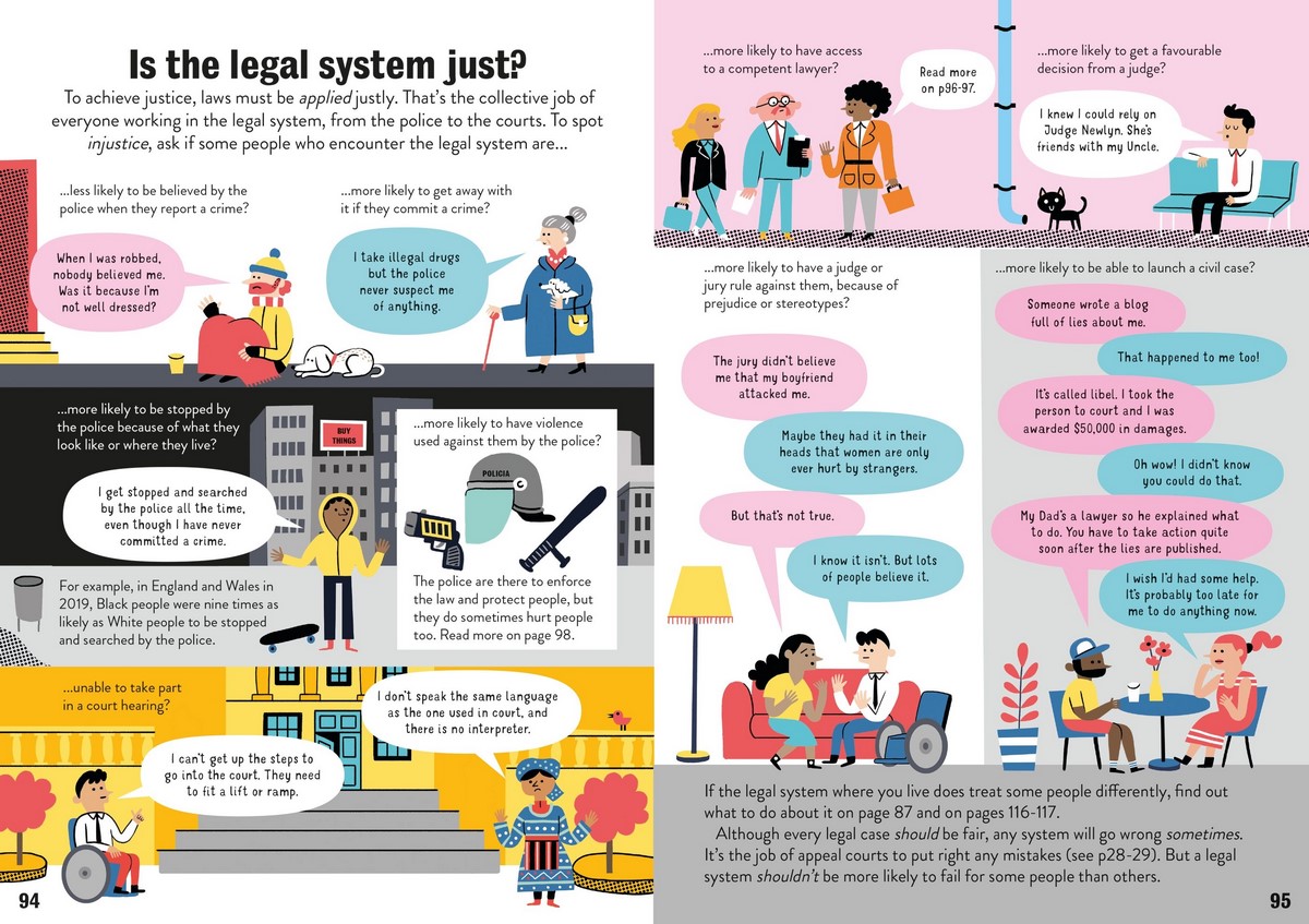 Law for Beginners, Usborne by Lara Bryan | 9781474981347 | Booktopia