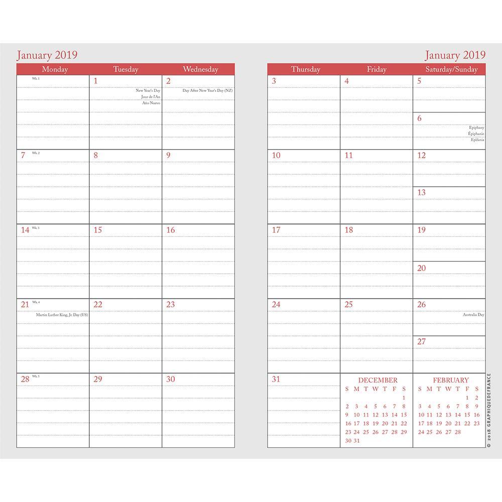 Live Love Laugh 2019 & 2020 Two Year Planner, 2019 Pocket Planner by ...