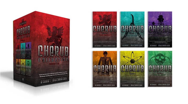 Cherub Collection , Includes books 1 to 6 in the Cherub series by ...