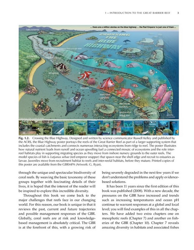 The Great Barrier Reef, Biology, Environment and Management by Pat ...