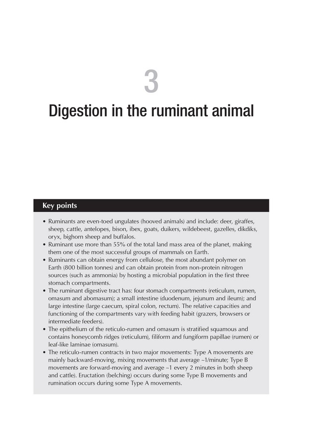 Animal Nutrition by Philip l. Hynd | From Theory to Practice ...