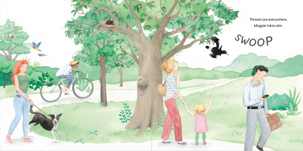 Swoop by Nicole Godwin | 9781486315697 | Booktopia