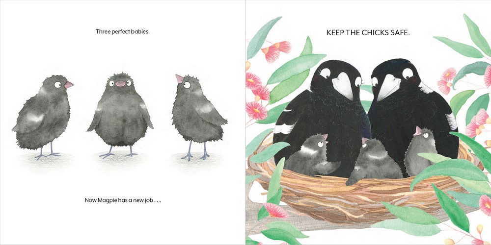 Swoop by Nicole Godwin | 9781486315697 | Booktopia