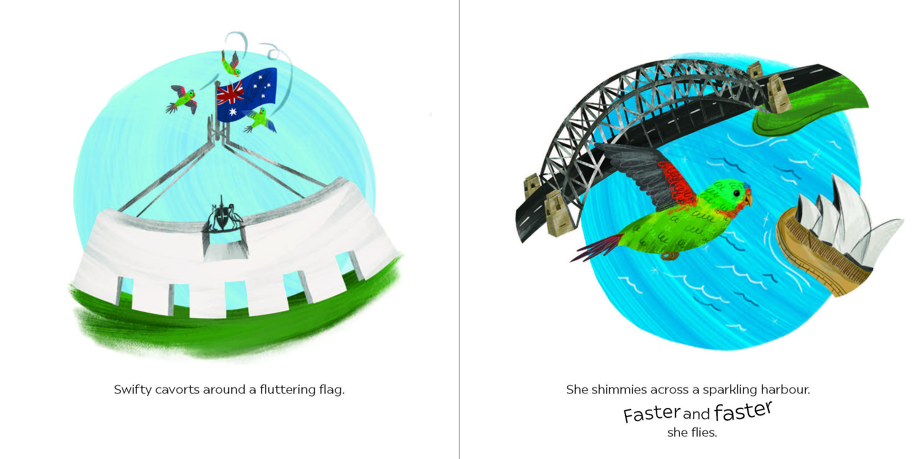 Swifty by Stephanie Owen Reeder | 9781486315918 | Booktopia