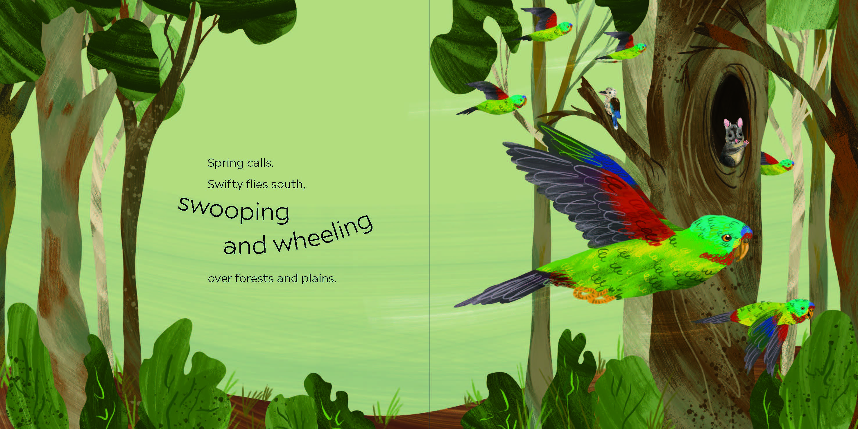 Swifty by Stephanie Owen Reeder | 9781486315918 | Booktopia