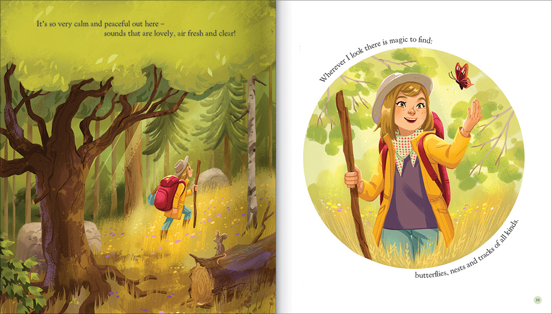 We Are Girls (Six Stories. Journal Pages. A Keepsake.), Every Girl Has ...