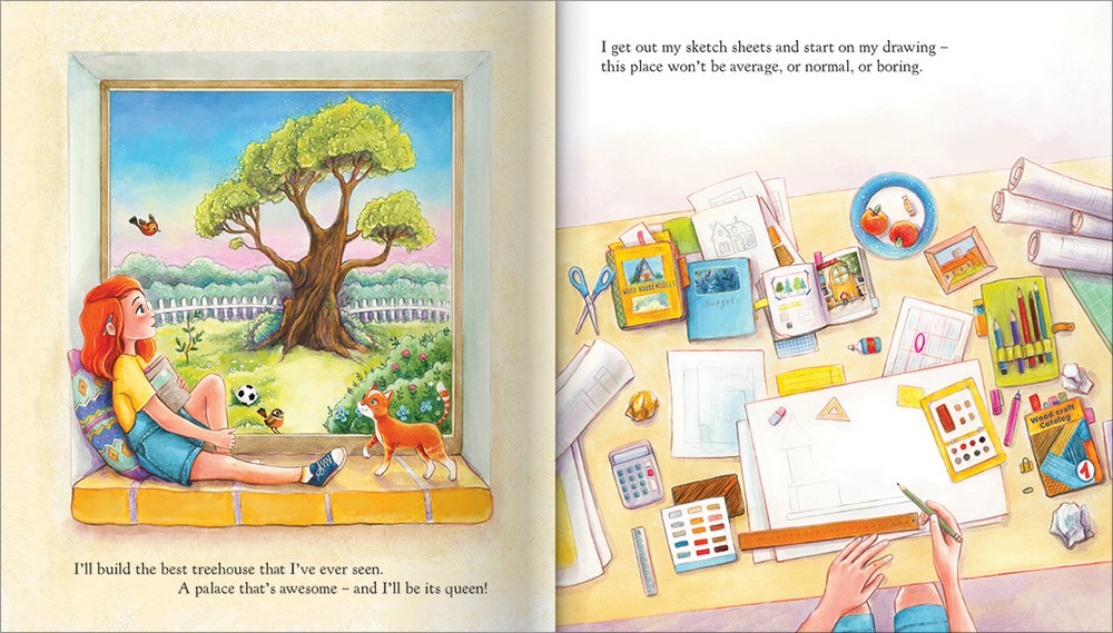 We Are Girls (Six Stories. Journal Pages. A Keepsake.), Every Girl Has ...