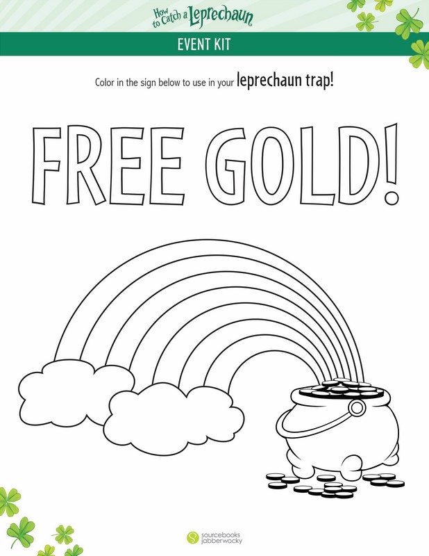 How to Catch a Leprechaun , How to Catch by Adam Wallace ...