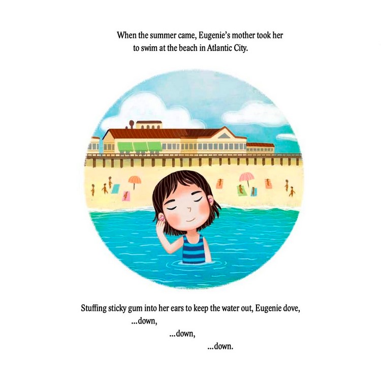 Shark Lady, The True Story of How Eugenie Clark Became the Ocean's Most ...