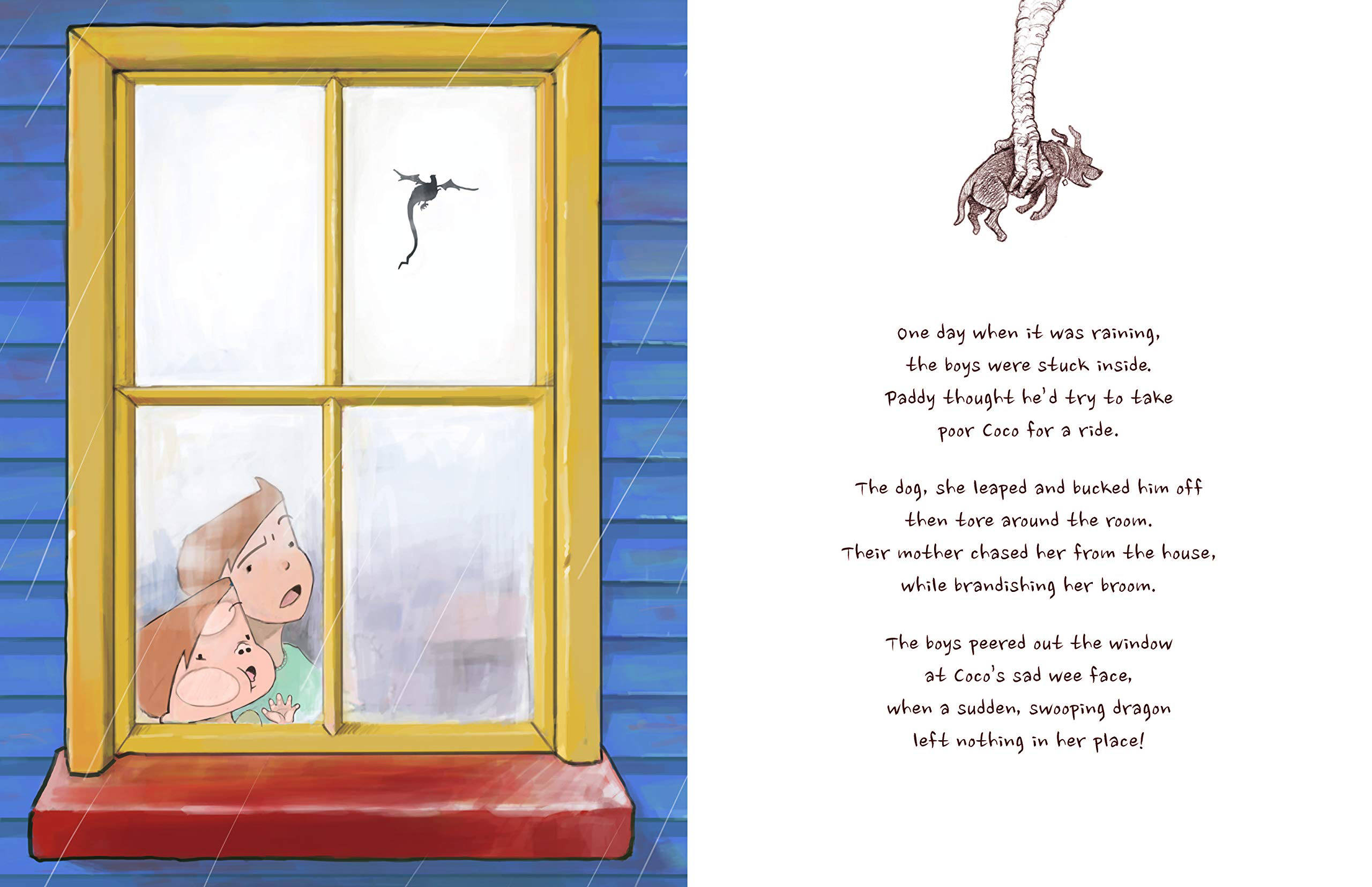 The Dragon Hunters, Dragon Brothers 1 by James Russell | 9781492649854 ...