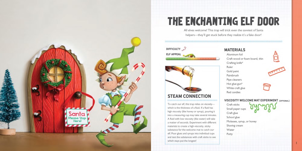 How to Build an Elf Trap by Larissa Juliano | 9781492663904 | Booktopia