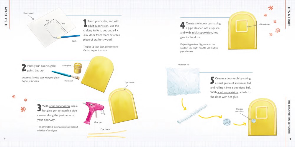 How to Build an Elf Trap by Larissa Juliano | 9781492663904 | Booktopia